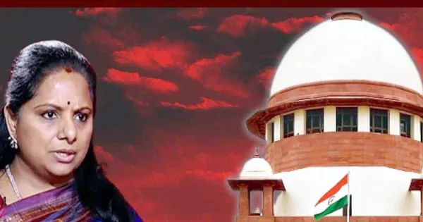 LIQUOR SCAM Kavitha : నేడు కోర్టులో హాజరు.. కస్టడీ పొడిగింపు కోరే అవకాశం - Jayabheri Daily