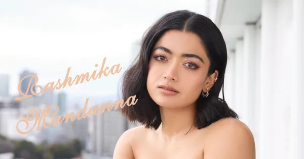 Rashmika Mandanna - Jayabheri Daily
